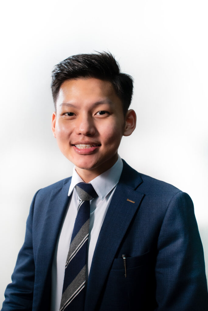 James Teo | International Integrated Health Therapy Association